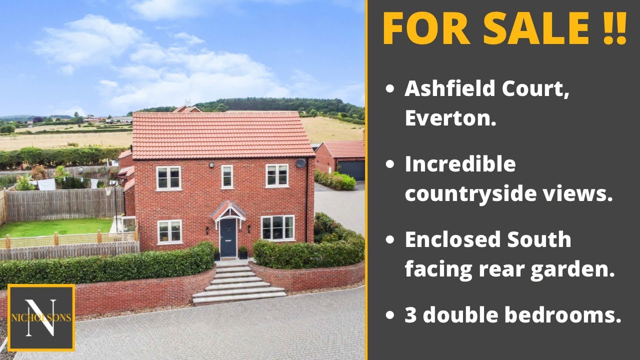 1 Ashfield Court, Everton - For Sale - YouTube
