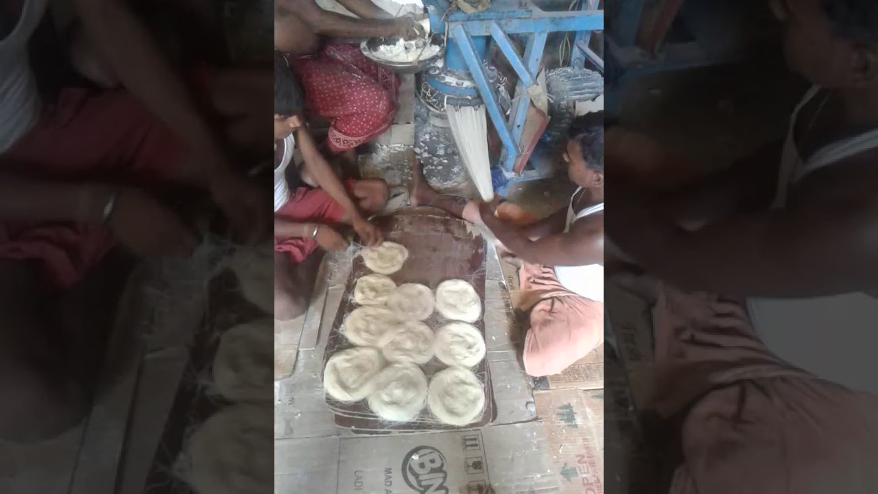SEWAI MAKING PATNA - YouTube
