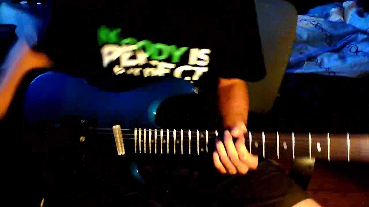 AXE FX MultiTap-Delay + Phaser - YouTube