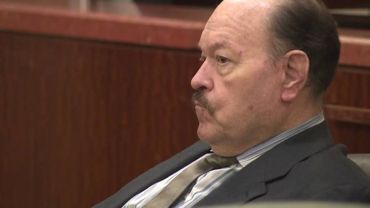 Sleepwalking murderer sentenced - YouTube