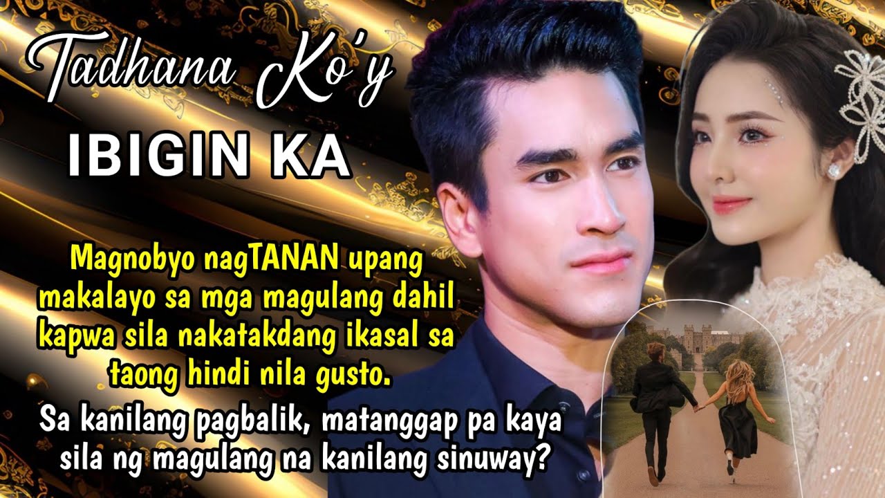 Magnobyo nagTANAN upang mkalayo sa mga magulang dahil kapwa sila ...