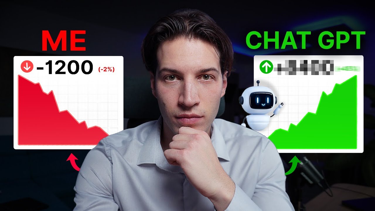 I Traded Against Chat GPT for 30 Days... The Results SHOCKED Me! - YouTube