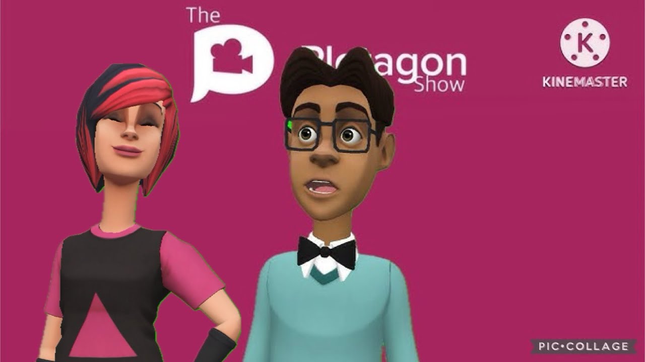 The Plotagon Show Samir Eats Out Season 5 Episode 13 - YouTube