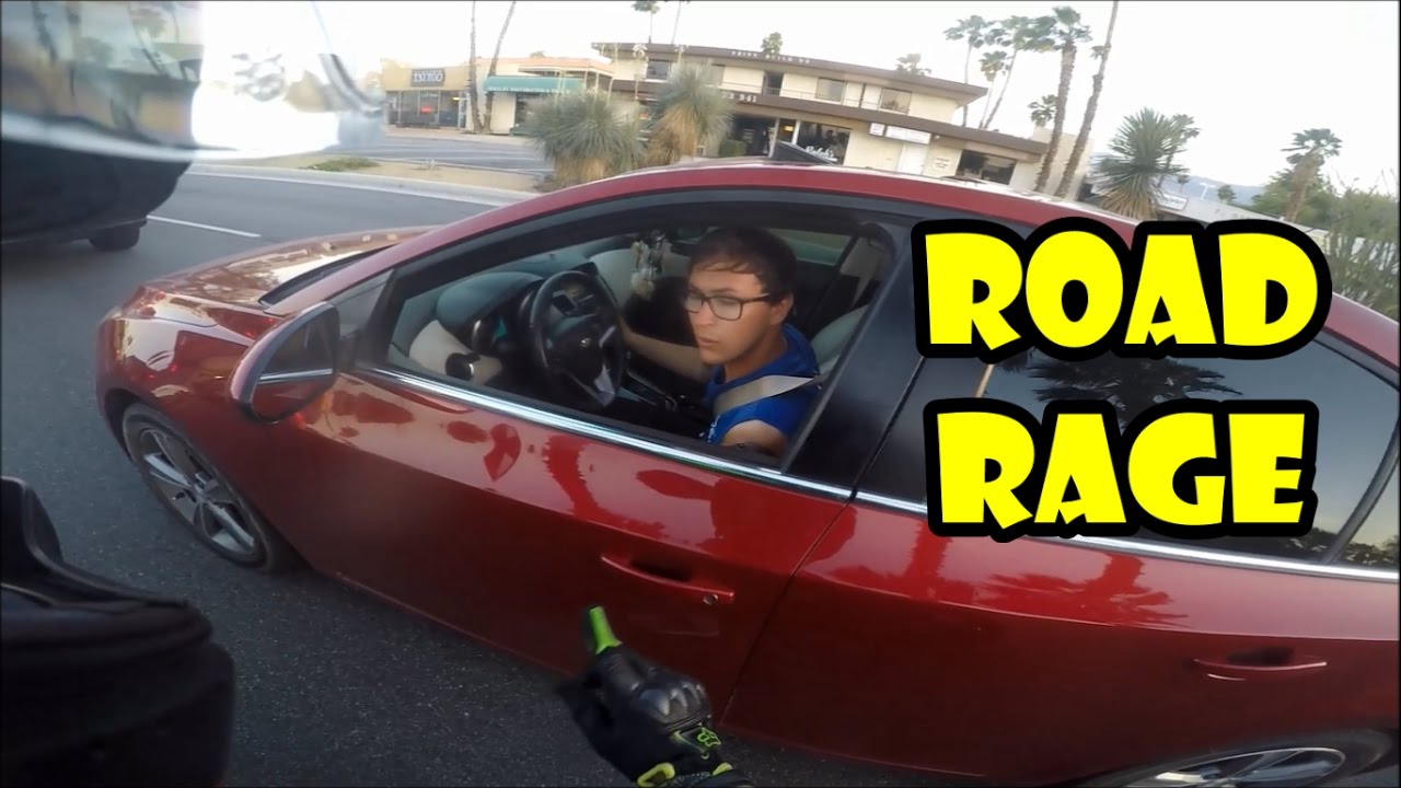 ROAD RAGE | BAD DRIVERS COMPILATION #1 - YouTube