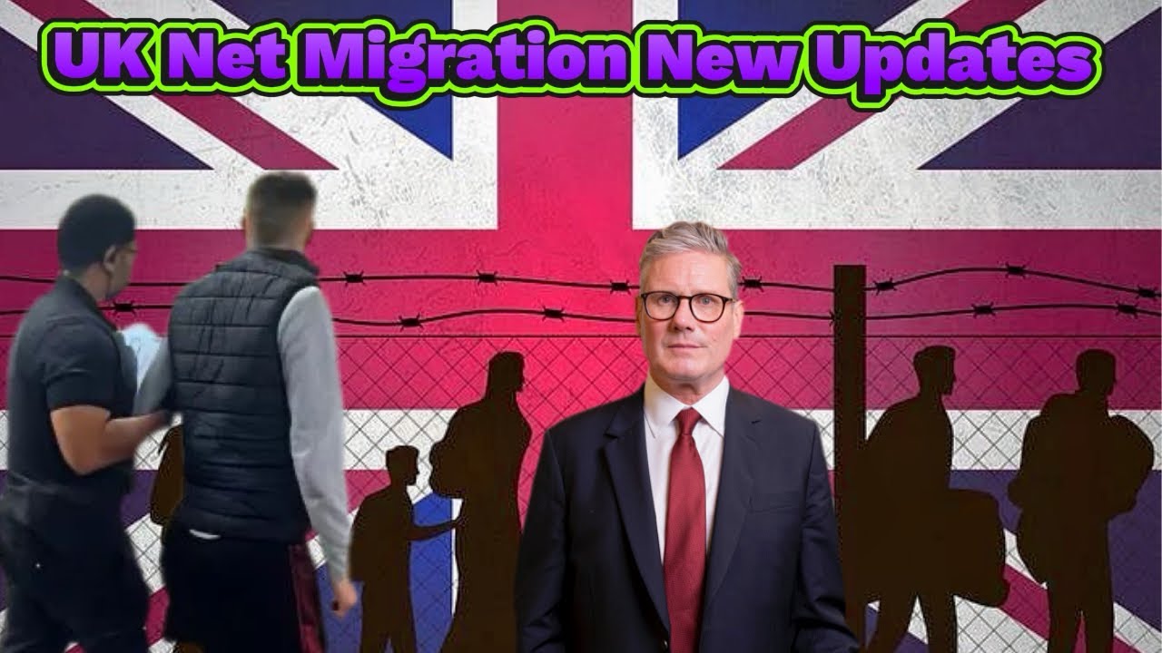 New updates on UK net migration || life of students in uk|| immigration ...