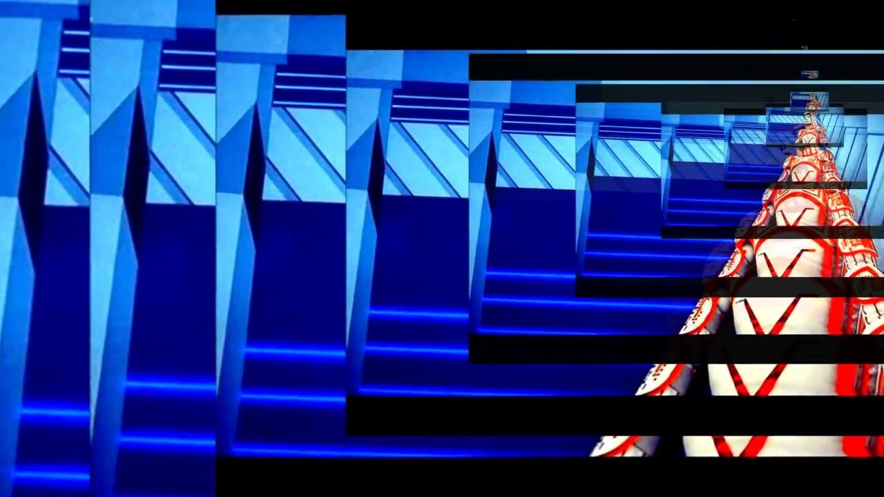 VJ LOOP HD 113 Fractal Cylinder 17 (free vj material) - YouTube