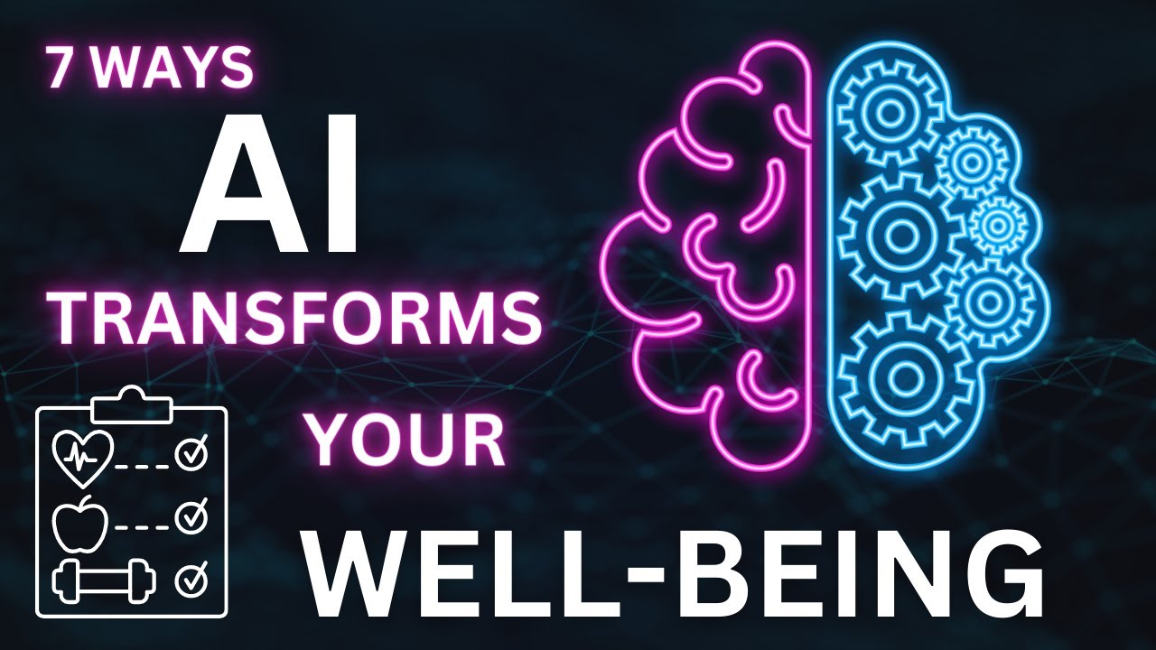 AI and Lifestyle:Wellness and Health Innovations (explore the ways AI ...