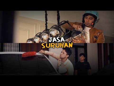 JASA SURUHAN