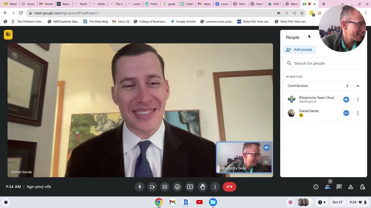 Daniel Sands (UCL Professor): Why Pen & Paper Is Still Useful In ...