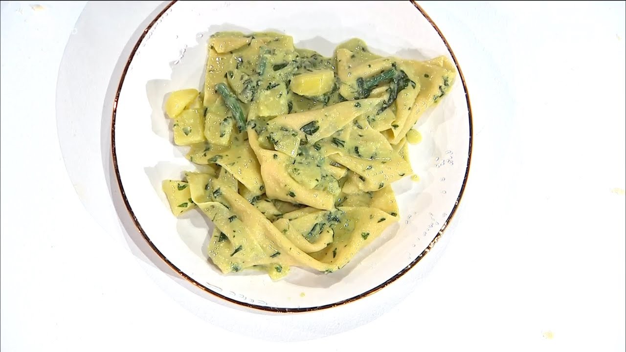 Mandilli al pesto - È sempre mezzogiorno - 26/09/2022 - YouTube