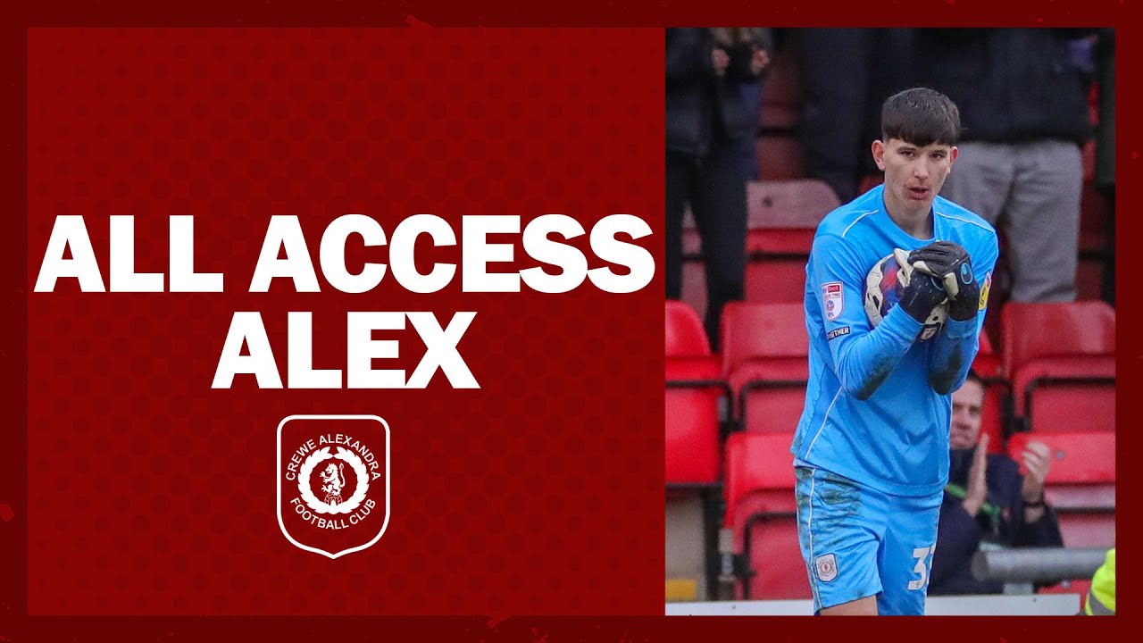 ALL ACCESS ALEX | Rochdale (H) - YouTube