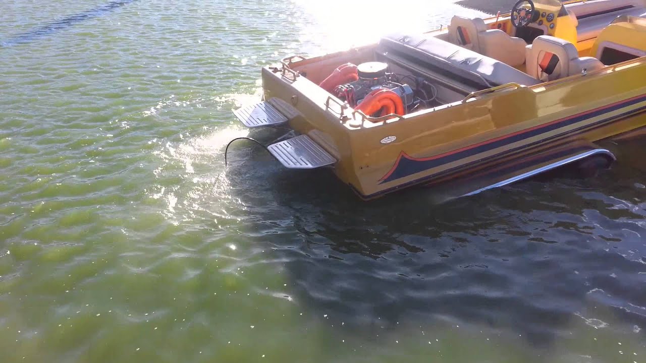 Never Enuff 2001 Tom Papp Racing Mirage 21ft. Fundeck - YouTube