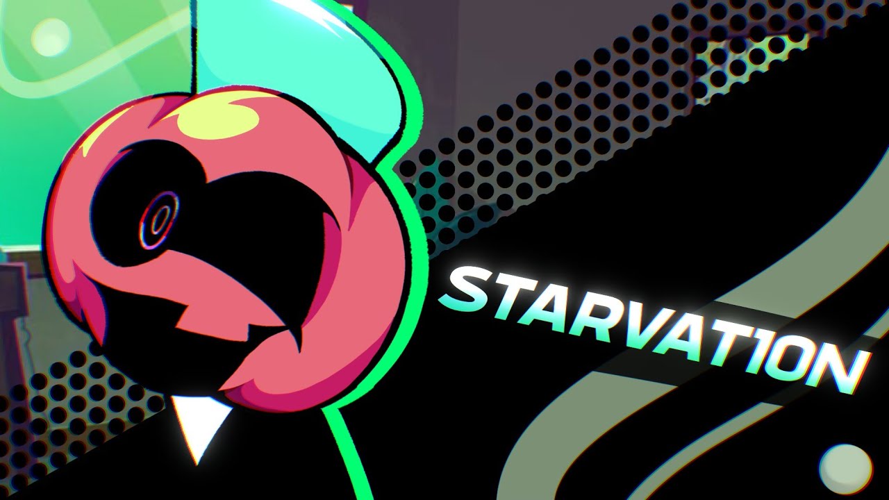 STARVATION - Friday Night Funkin': Uprising Project [OST] - YouTube