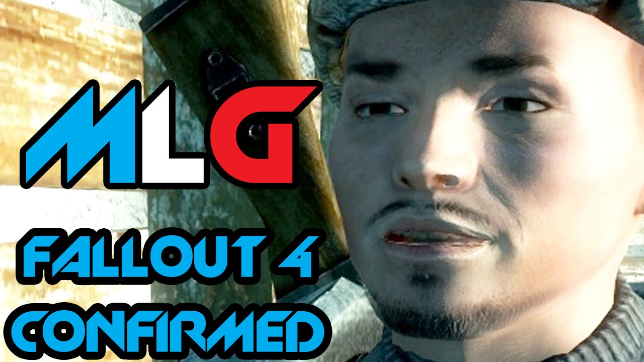 MLG Fallout 4 Confirmed? - YouTube