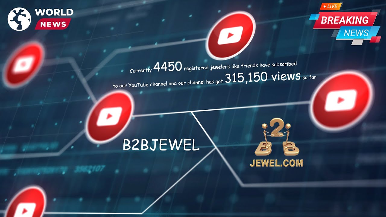 Jewelry News Channel | Jeweler updated about the Events and Exhibitions ...