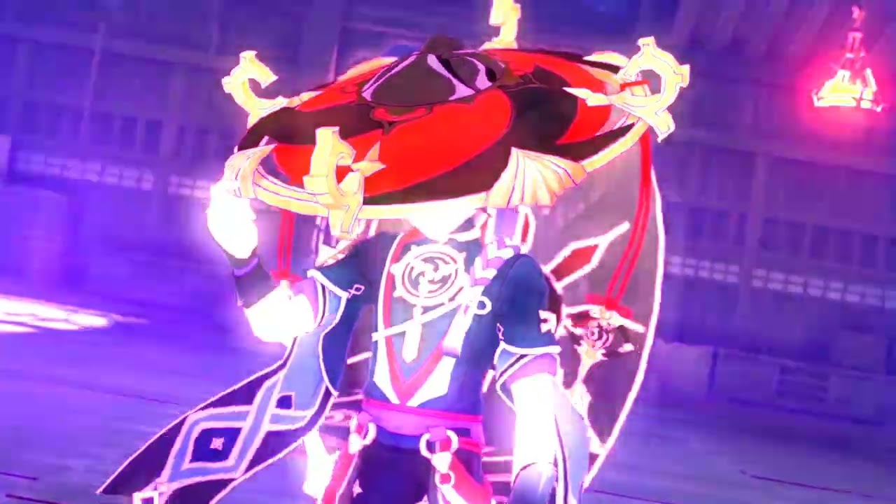 Raiden & Scaramouche/edit/genshin impact - YouTube