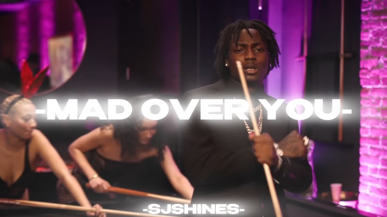 [FREE] -MAD OVER YOU- (KYLE RICHH X JENN CARTER TYPE BEAT 2024) | [PROD ...