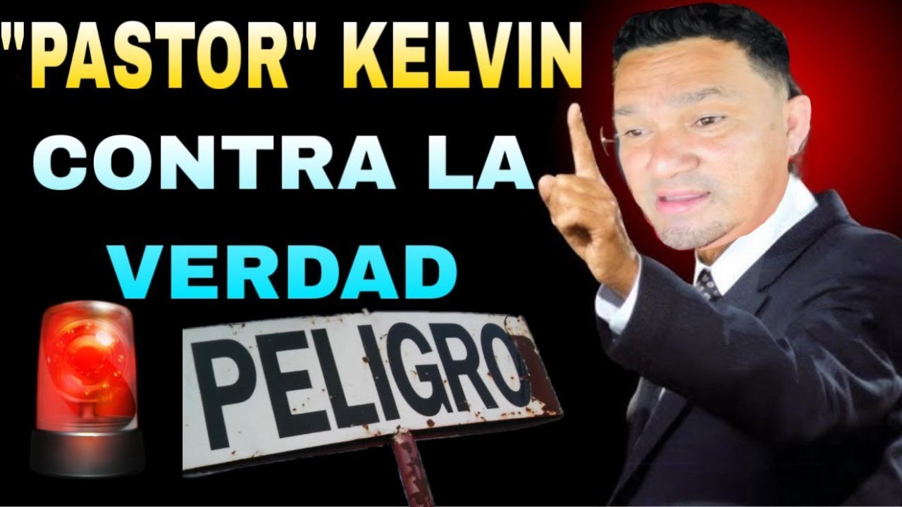 🛑EL SÚPER PASTOR TIKTOKERO, DESTROZÓ A LOS PENTECOSTALES, UNICITARIOS Y ...