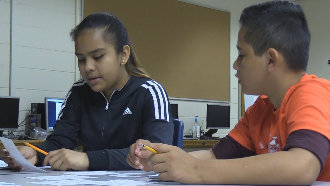 ESOL Summer Enrichment Program - YouTube