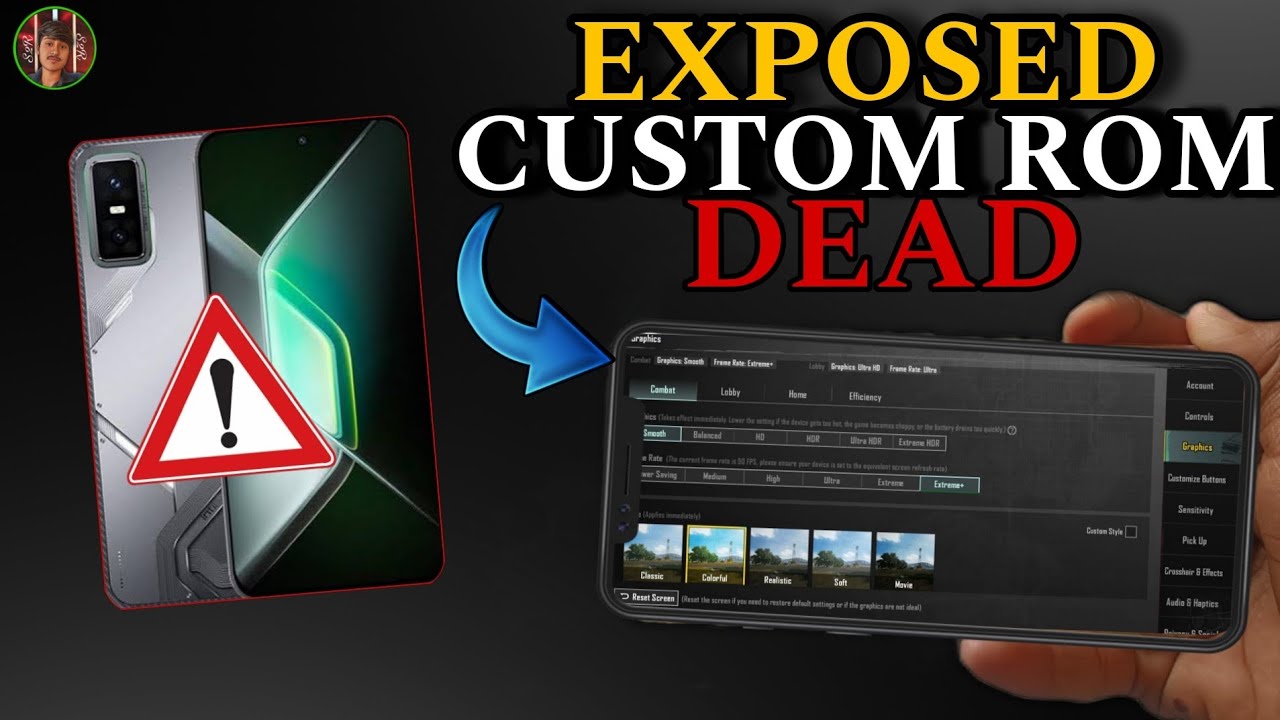 😭DEAD" Phone due to CUSTOM ROM | Custom Rom Phone Brick Problem ...