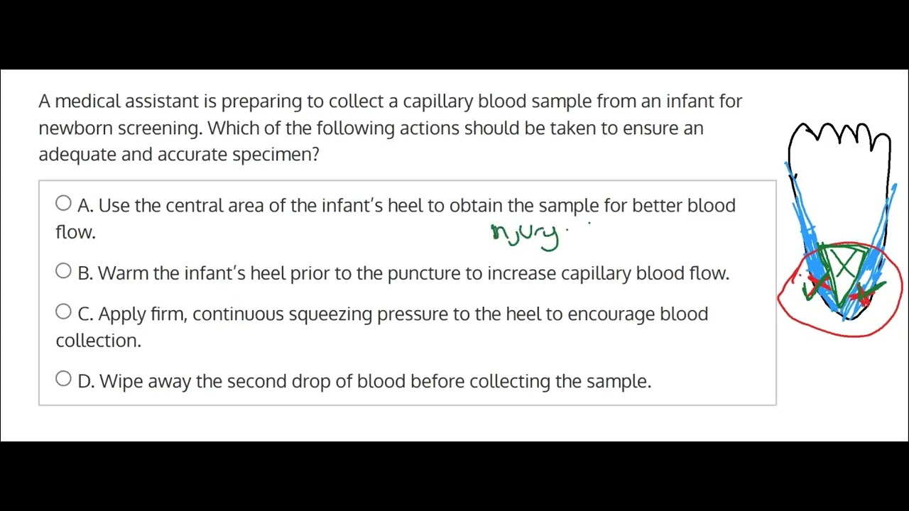CCMA Test Assessment Q101 - YouTube