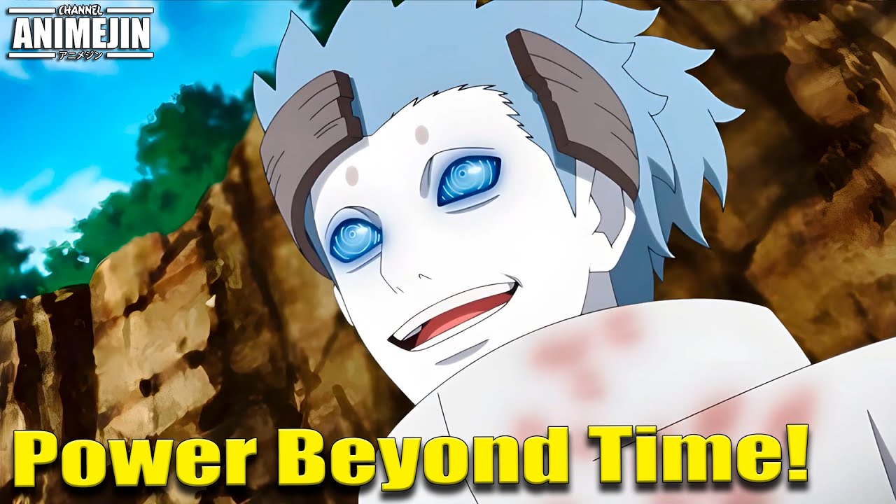 Blue Rinnegan: Urashiki’s Dojutsu and Its Incredible Abilities! - YouTube