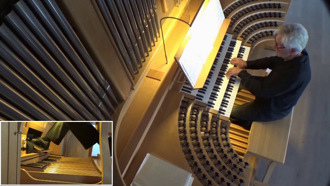 Thomas Tomkins: Verse - YouTube