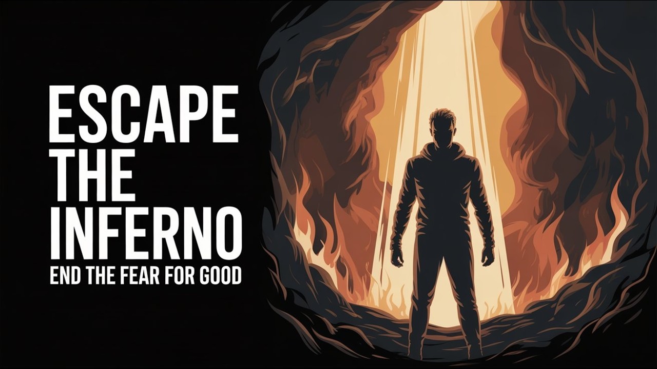 Escape The Inferno! How To Finally Overcome Your Fear Of Hell - YouTube