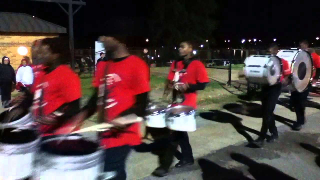 Tulsa Central Braves 10-25 Senior Night - YouTube