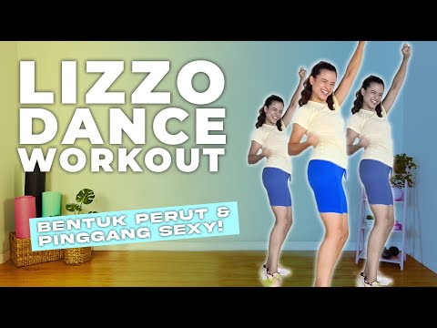 LIZZO DANCE WORKOUT