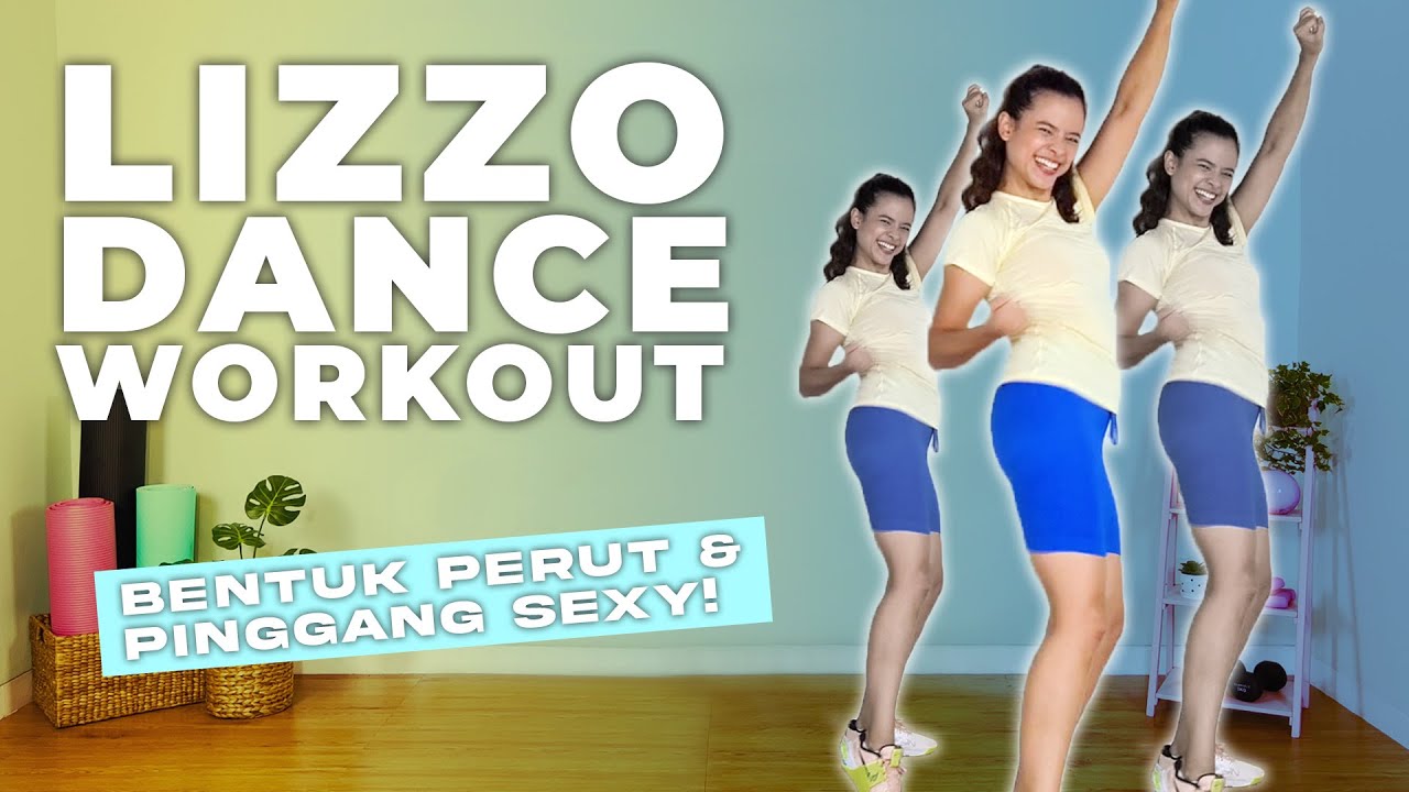 LIZZO DANCE WORKOUT - YouTube