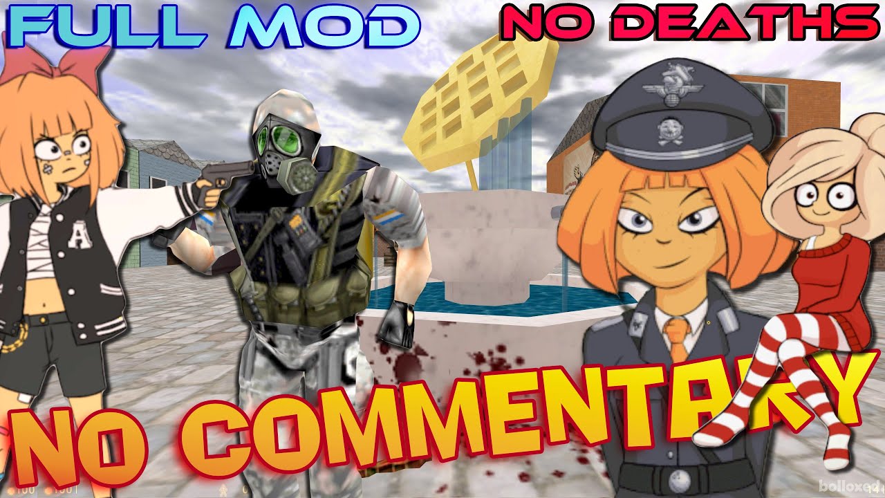 Half-Life: GEMERALD - Full Walkthrough - YouTube