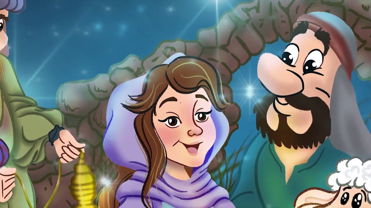 The Shepherd's Daughter: A Christmas Story - YouTube