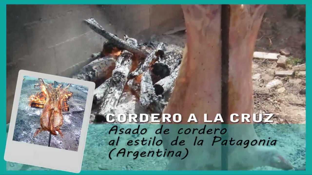 Cordero a la Cruz en Castelnou - YouTube