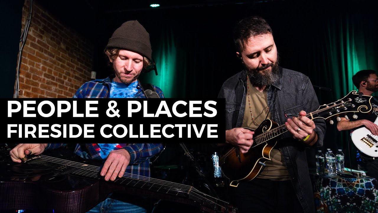 Fireside Collective | People and Places - YouTube
