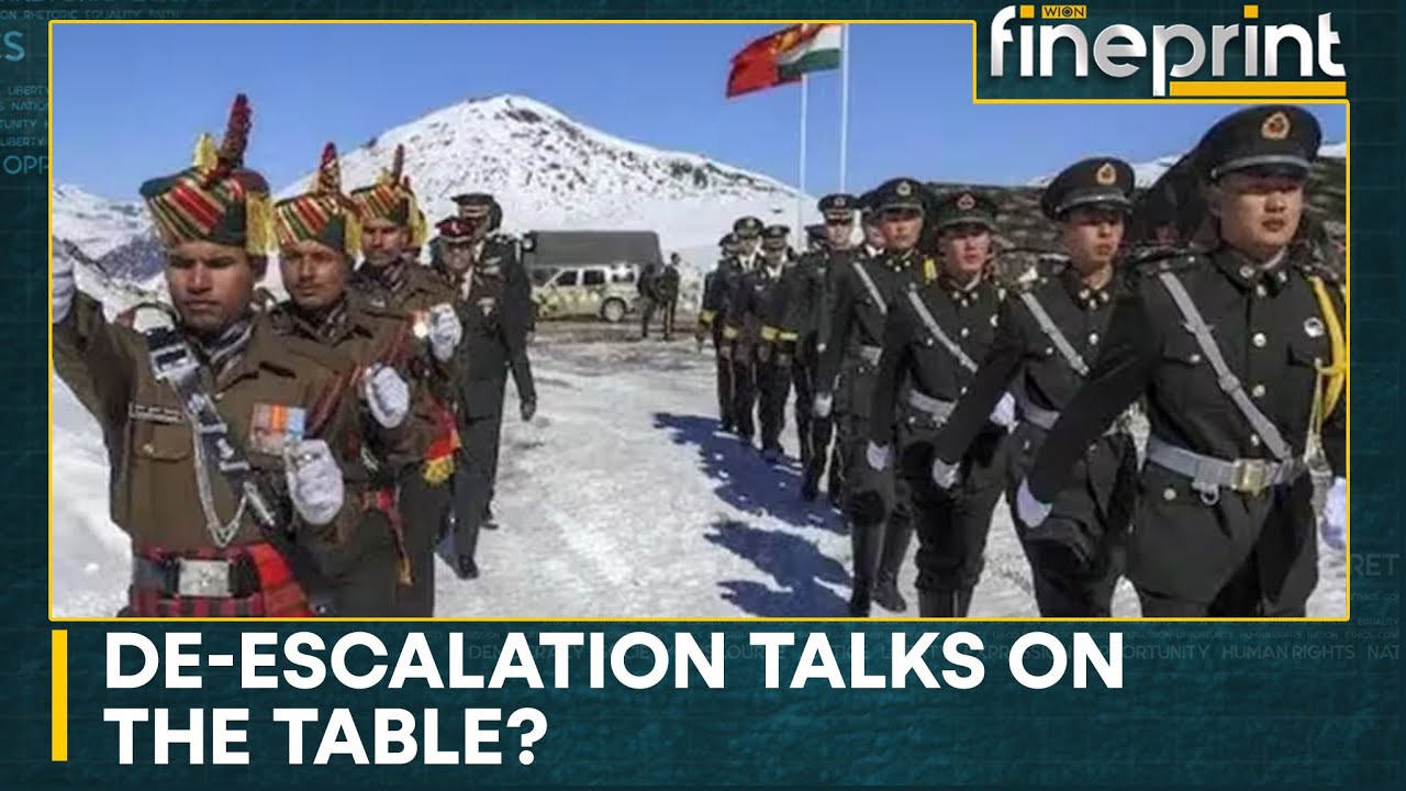 Depsang Plains across LAC remain a thorn in Indo-China ties | WION ...