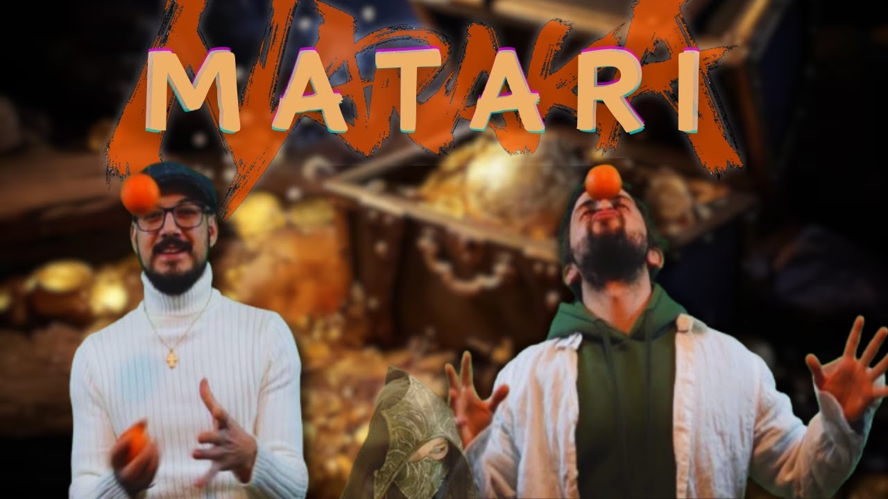 🔴MATINA MATARINAKI - ΜΙΑ ΤΟΥ ΚΛΕΦΤΗ - YouTube