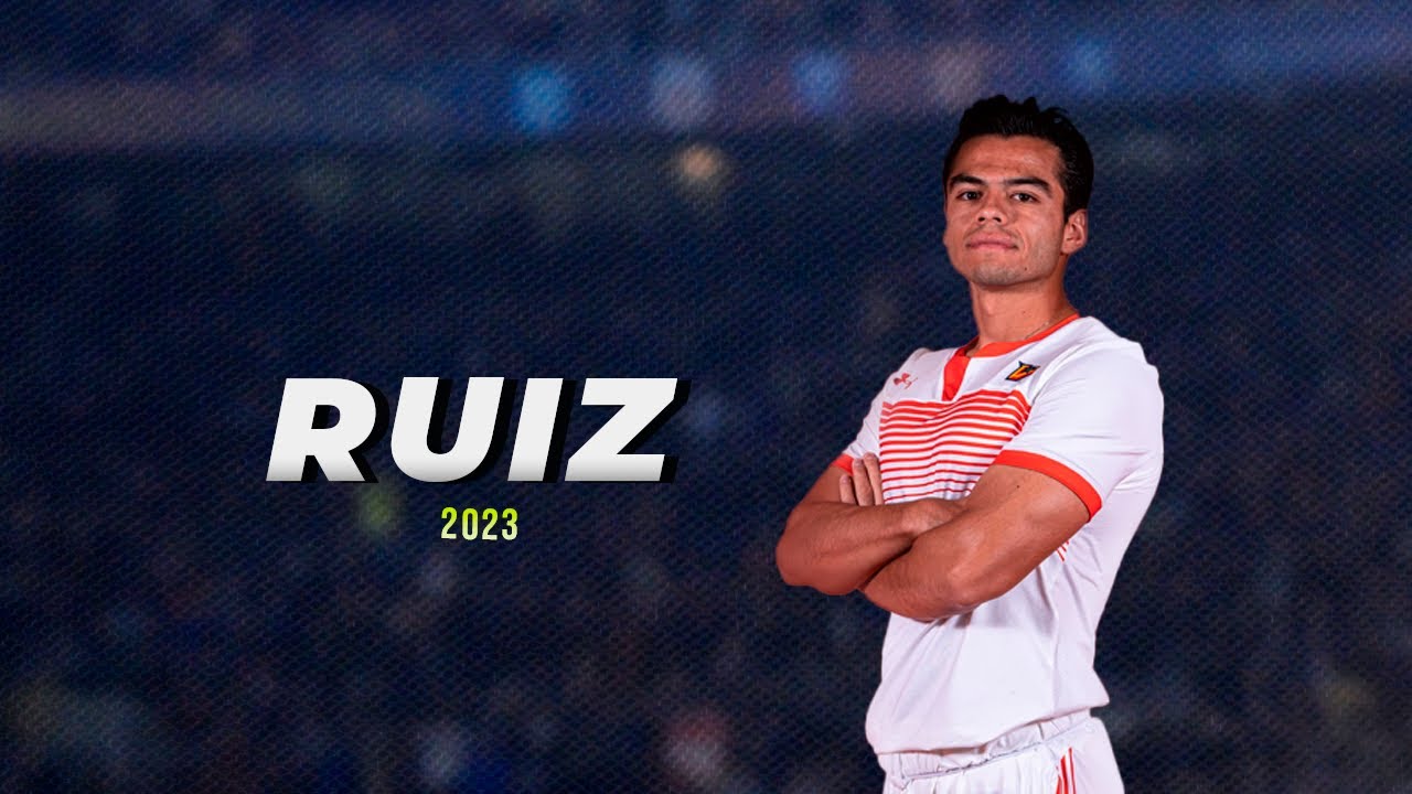 ALBERTO ONTIVEROS RUIZ Best Skills (HD) 2023 - YouTube