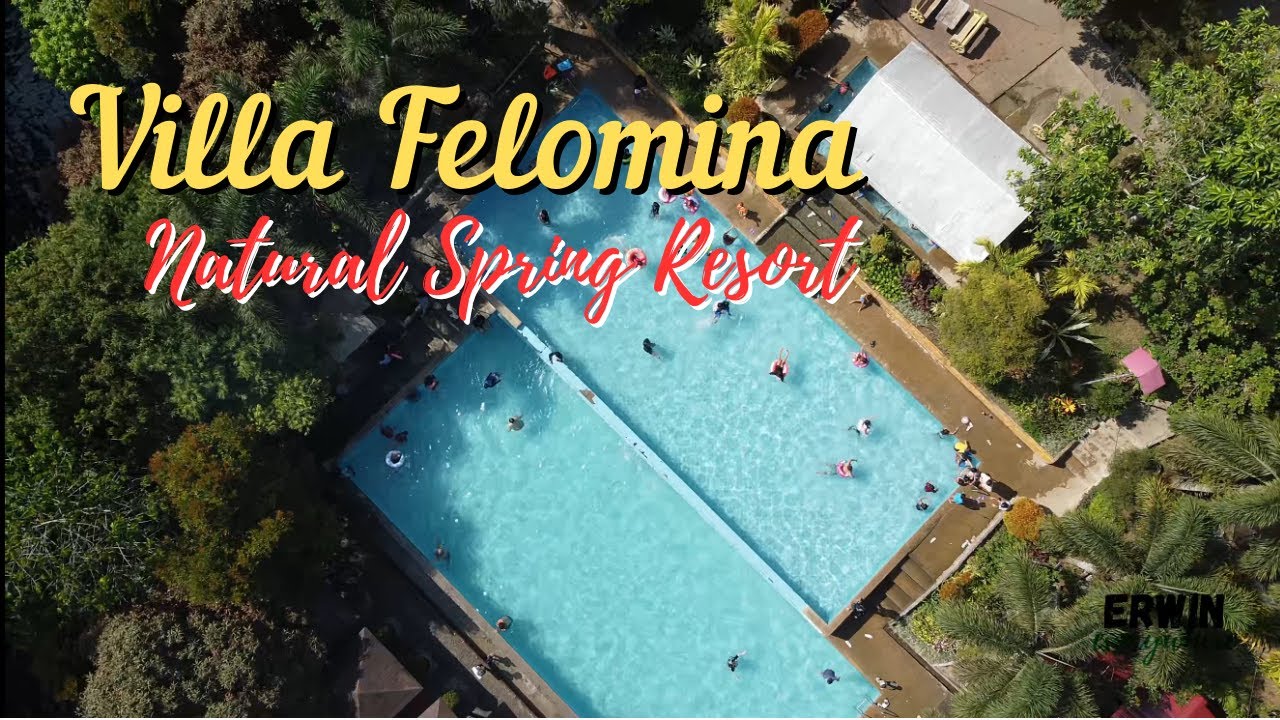 Birthday Outing ni Mrs. Everywhere | Villa Felomina Natural Spring ...