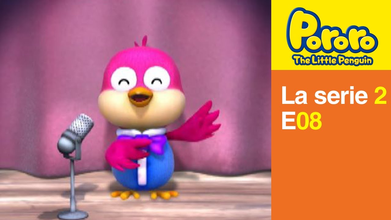 [Pororo Español S2] Episodio 8 - YouTube