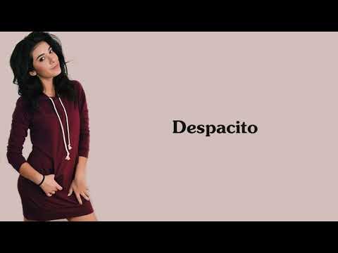 DESPACITO - Giselle Torres (Cover) Luis Fonsi, Justin Bieber (Lyrics)