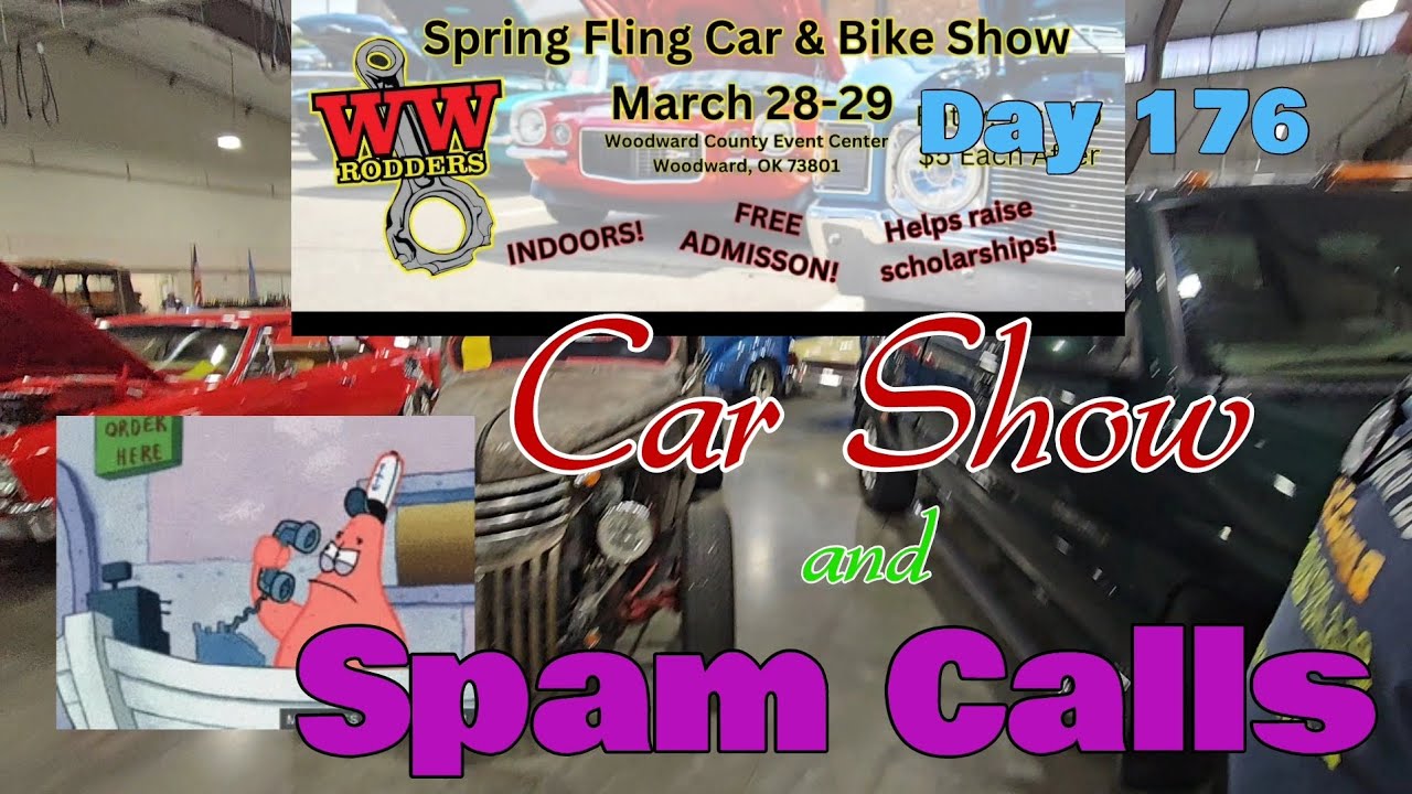 Cars & Spam Calls #foryou #forupage #fyp #trending #carshow #spamcall # ...