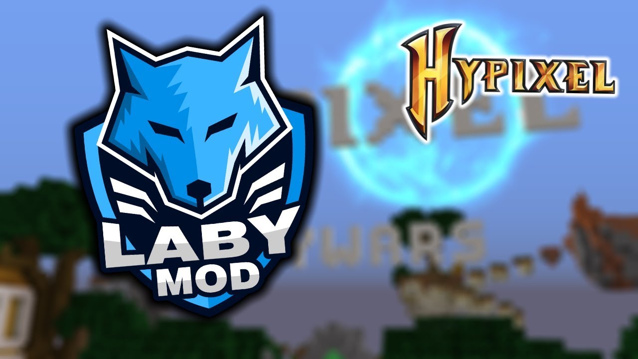 TRYING OUT LABY MOD ON HYPIXEL! + GETTING MY FIRST ACHIEVEMENT TOTEM ...