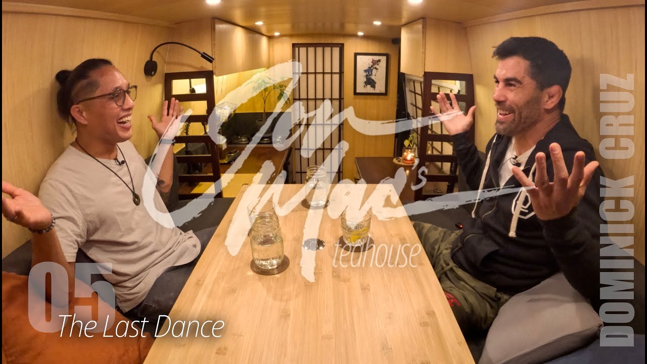 EP 05 | The Last Dance feat. Dominick Cruz - YouTube