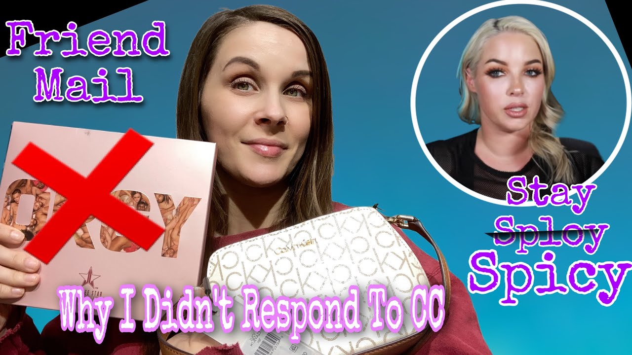 Late Night Chat/Why I Decided Not To Respond To CC Suarez's Email ...