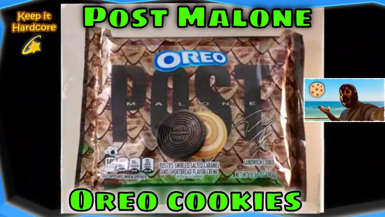 Post Malone Oreo cookies - YouTube