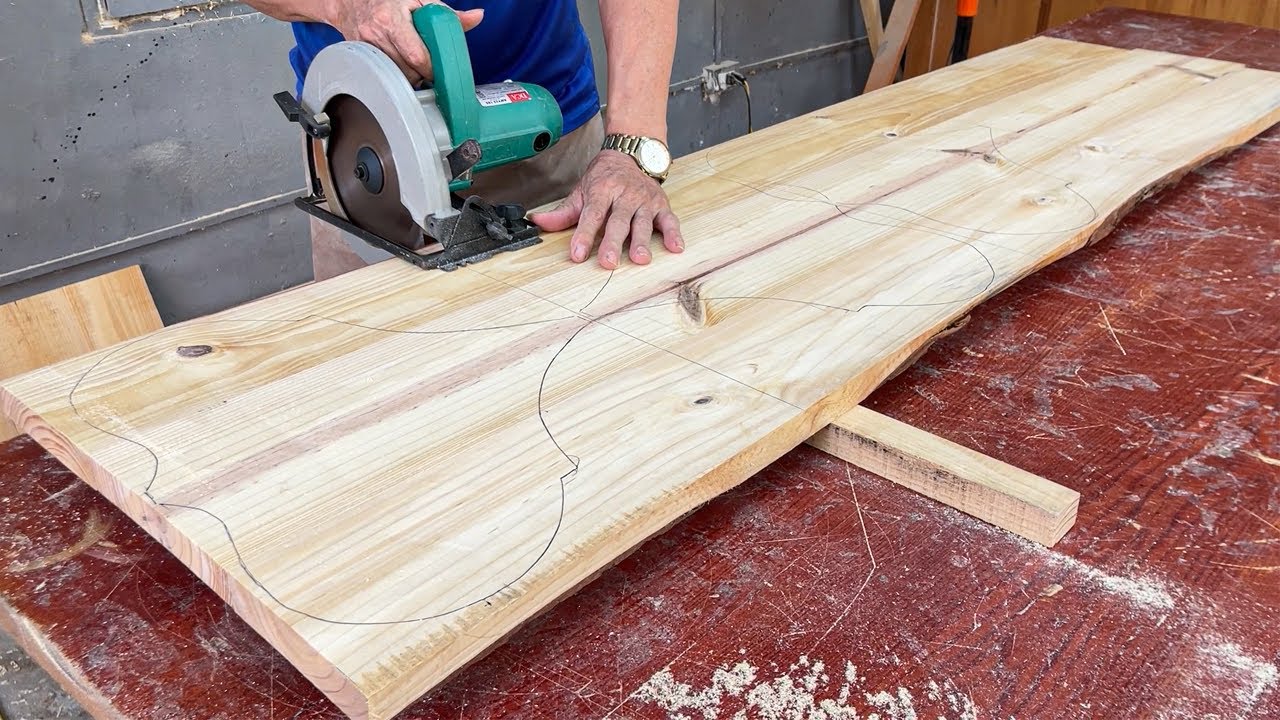 Extreme Novelty And Creative Table Design Idea / Create A Striking ...