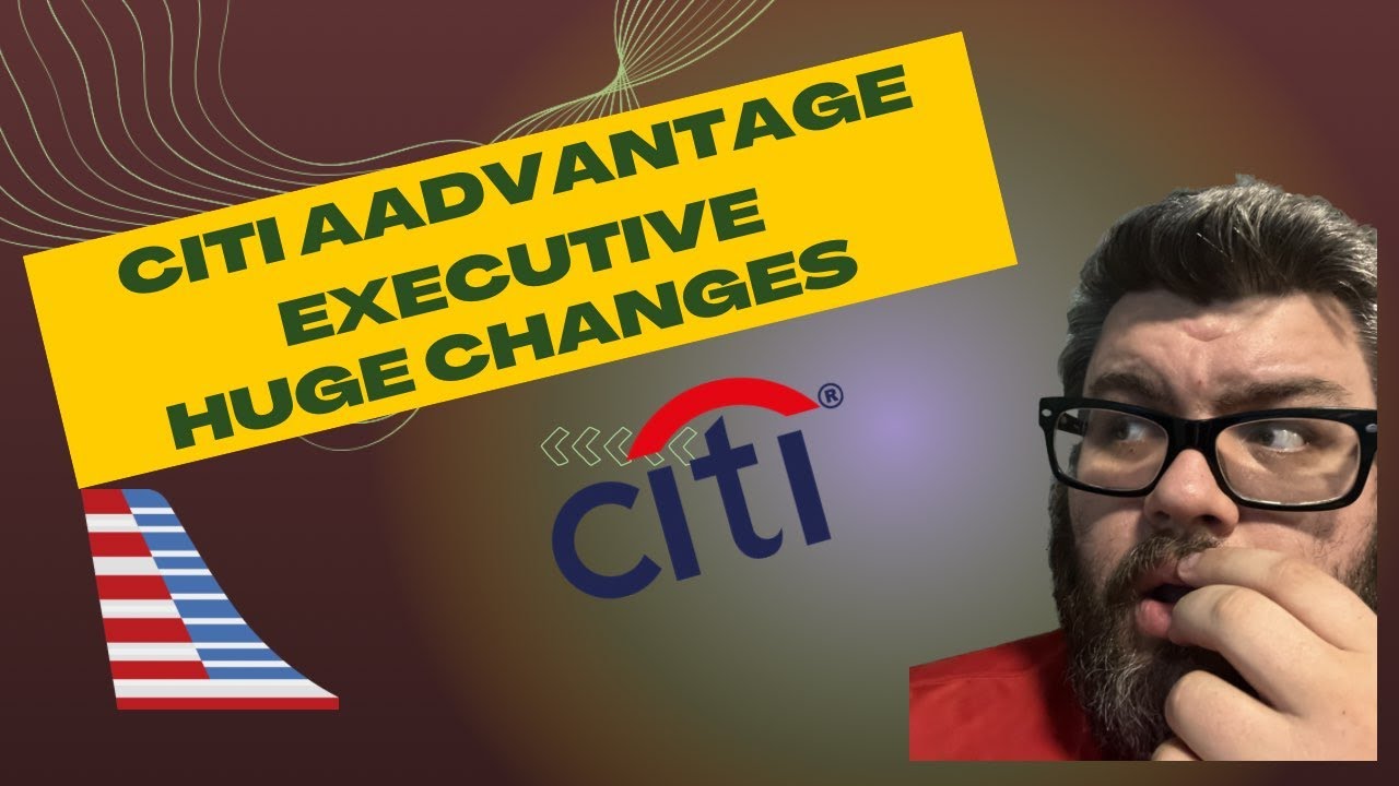 HUGE CHANGES TO CITI AADVANTAGE CARD FEES UP BENEFITS TOO YouTube huge-changes-to-citi-aadvantage-card-fees-up-benefits-too-youtube