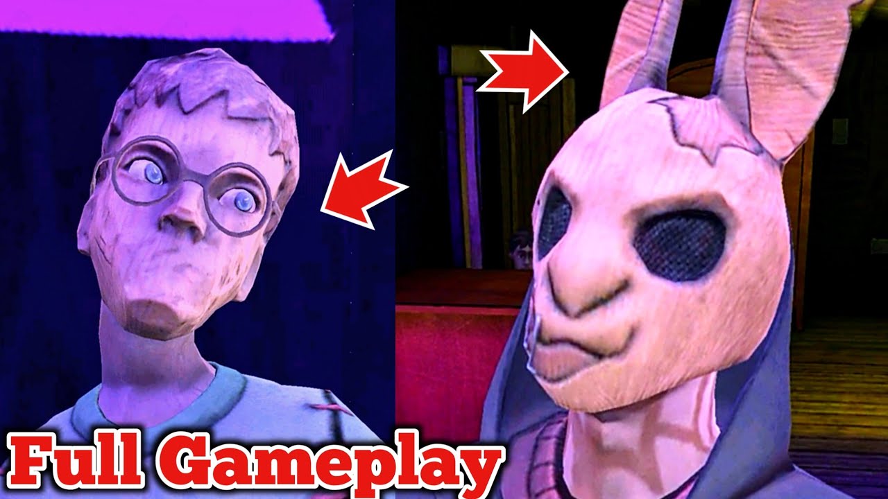 Horror Tale 1 Kidnapper Full Gameplay | Horror Tale - YouTube