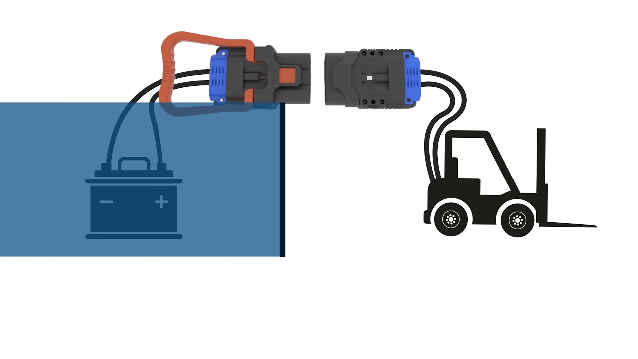 Best Effortless & Arcless connector solution for Truck OE's - YouTube